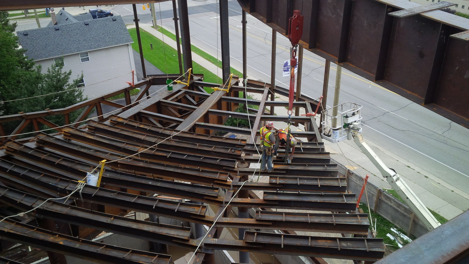 BES Structural Detailing