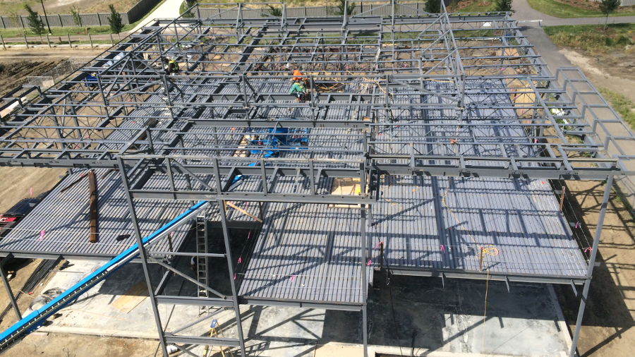 BES Structural Detailing